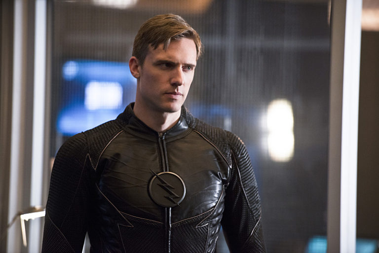 Flash Episode 4 "Going Rogue" Photos: Wentworth Miller & Felicity ...