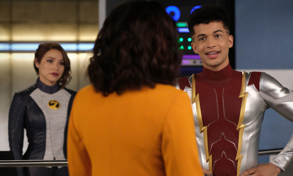 Flash: "The Man In The Yellow Suit" Promo & Screencaps: Reverse-Flash ...