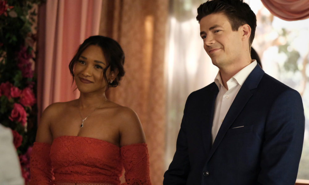 Flash: "The Man In The Yellow Suit" Promo & Screencaps: Reverse-Flash ...