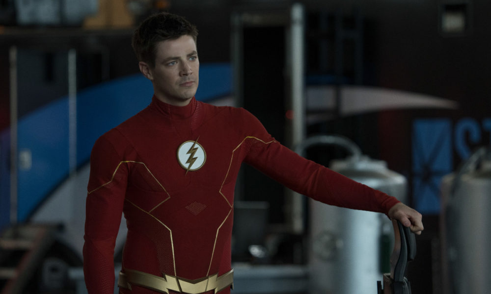 Flash “Armageddon Part 3” Photos Released | FlashTVNews
