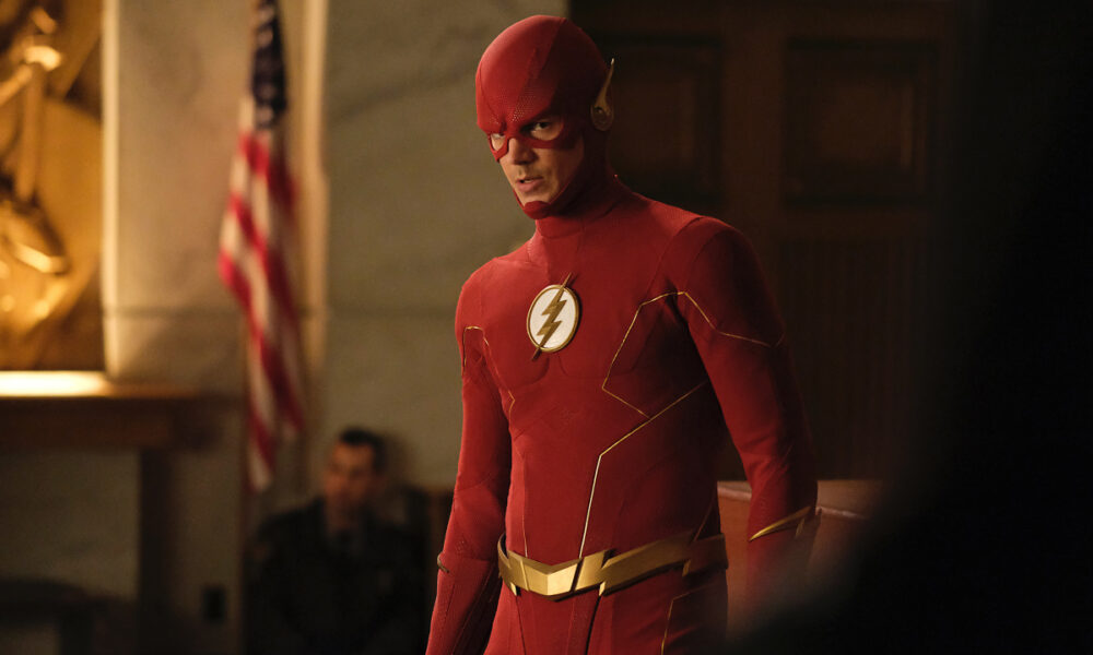 The Flash “Lockdown” Photos Released | FlashTVNews