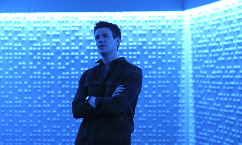 The Flash “Death Falls” Photos Released | FlashTVNews