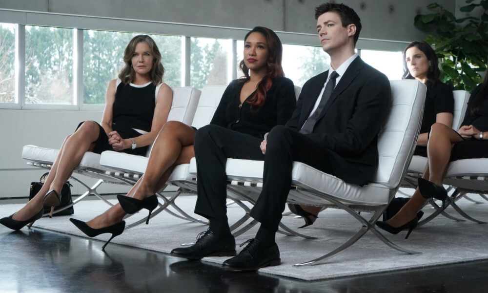 Flash: Ratings For "Things You Can't Outrun" | FlashTVNews