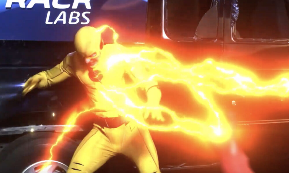 Flash Season 8 Finale Extended Promo: “Don’t Be So Negative” | FlashTVNews