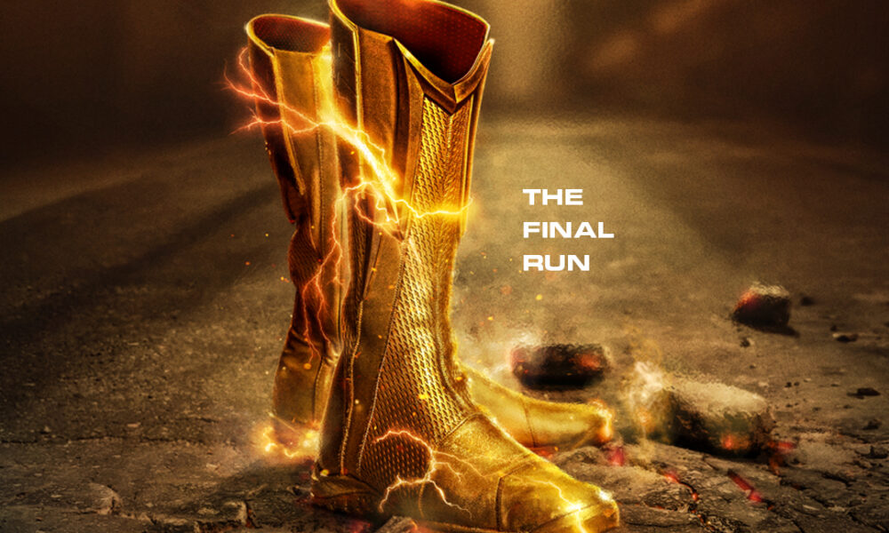 Flash Season 9: Teaser Poster & Guest Stars Revealed | FlashTVNews