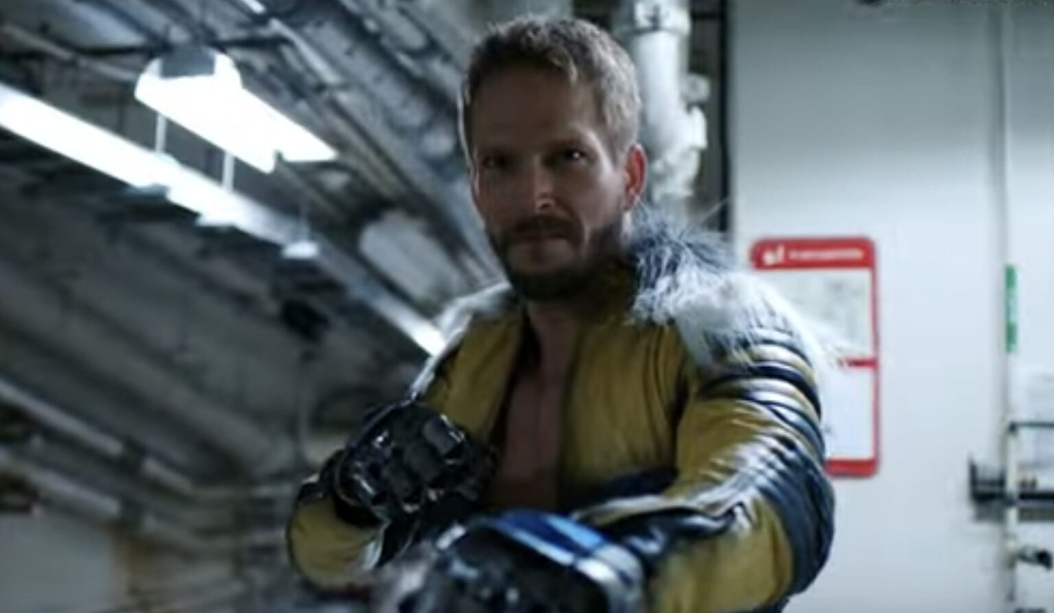 Flash “Rogues of War” Interview: Jon Cor (Chillblaine) | FlashTVNews