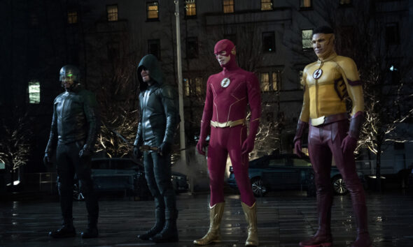 Flash: "The Man In The Yellow Suit" Promo & Screencaps: Reverse-Flash ...