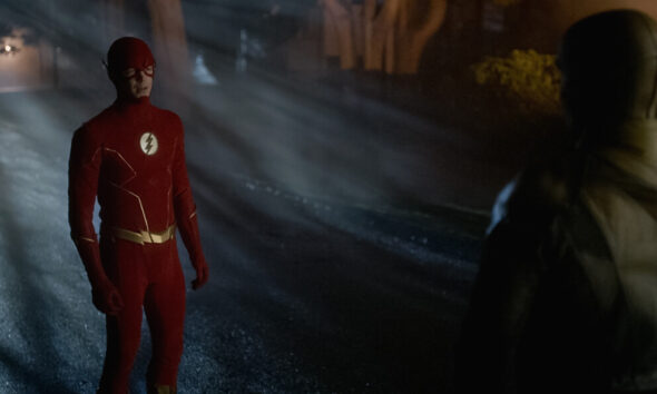 Flash Episode 4 "Going Rogue" Photos: Wentworth Miller & Felicity ...